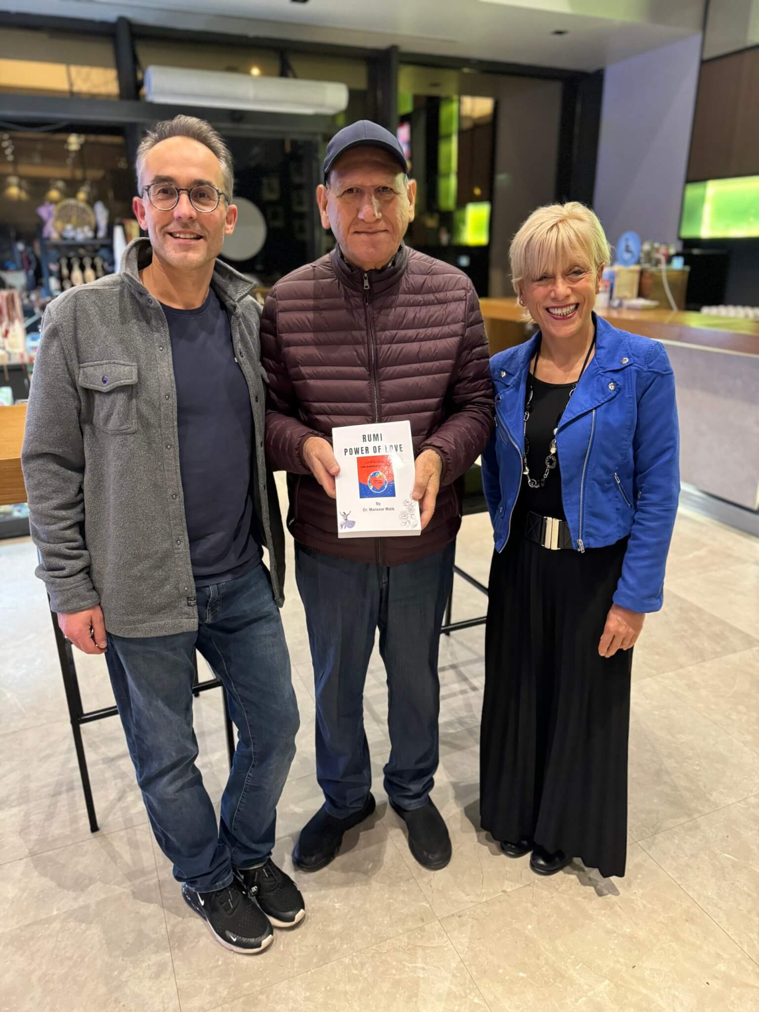 The Elevation Collective™ - Chris Cooper